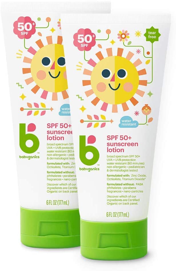 10 Best Highly-Rated Kids & Baby Sunscreens To Protect Your Little Ones