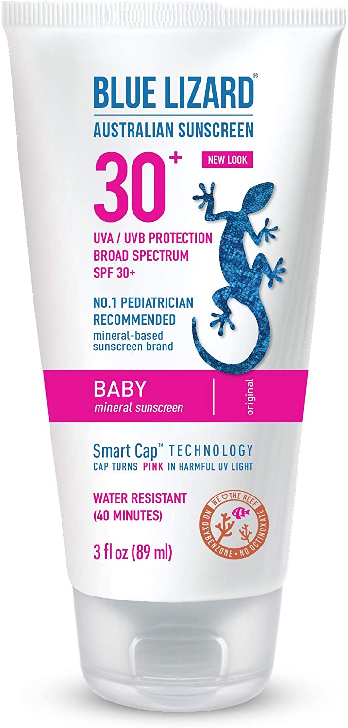 10 Best Highly-Rated Kids & Baby Sunscreens To Protect Your Little Ones