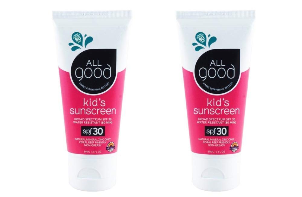 10 Best Highly-Rated Kids & Baby Sunscreens To Protect Your Little Ones