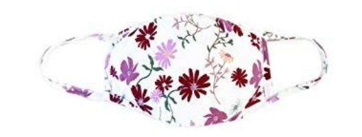 10 Best Trendy Floral Face Masks For Everyday Use