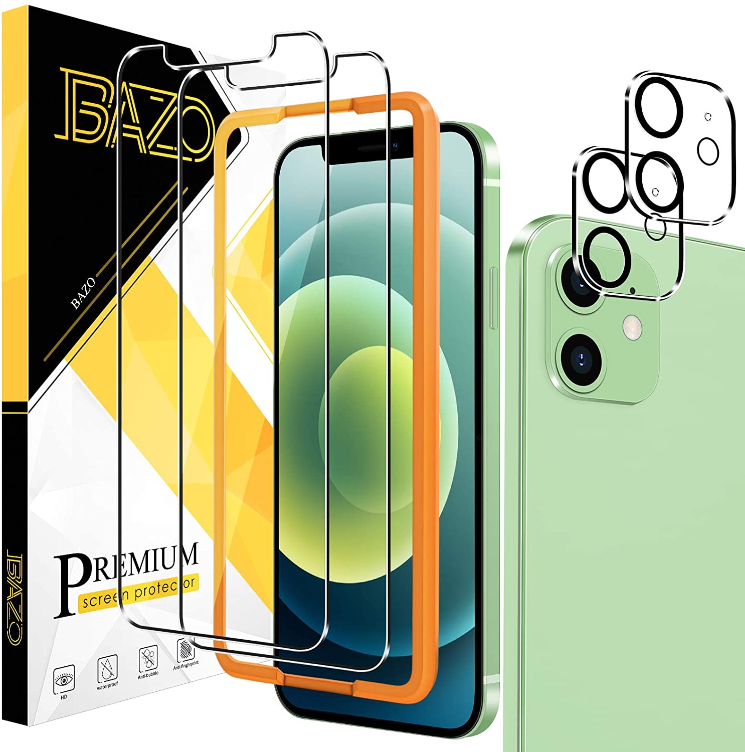 11 Best Screen Protectors For iPhone 12, iPhone 12 Pro and Pro Max