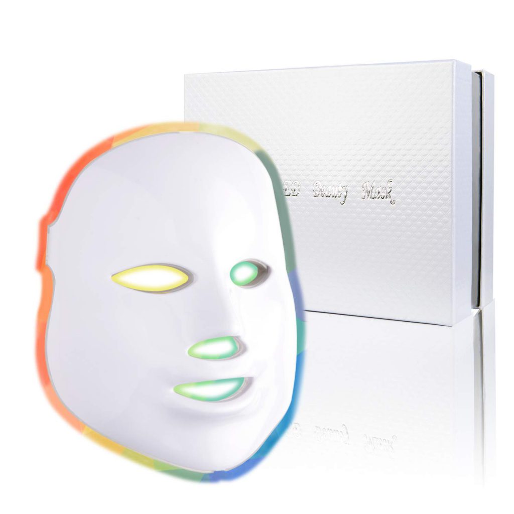 The 14 Best Available LED Light Therapy Mask