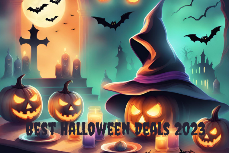 Best Halloween Deals 2023 - Shop Costumes, Decorations and Many More